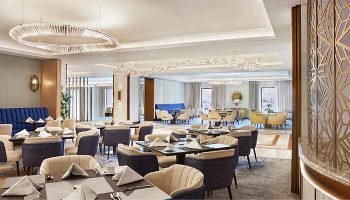 Atlantis Hotel – Imperial Lounge - Truelux